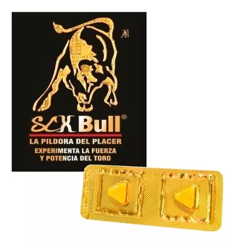 Potenciador X-bull – Comercializadora MyG