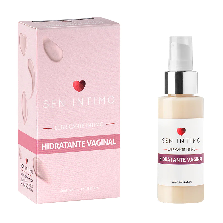 Lubricante Hidratante Vaginal 75ml Sen Intimo – Comercializadora MyG